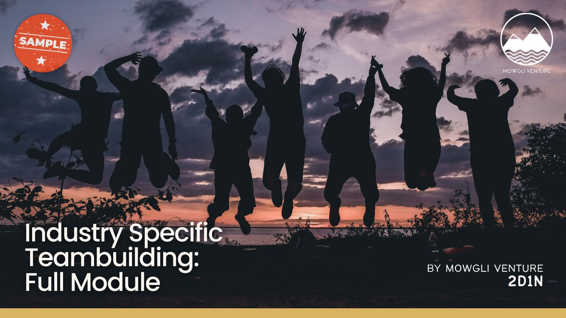 Corporate Team Building - Mowgli Venture